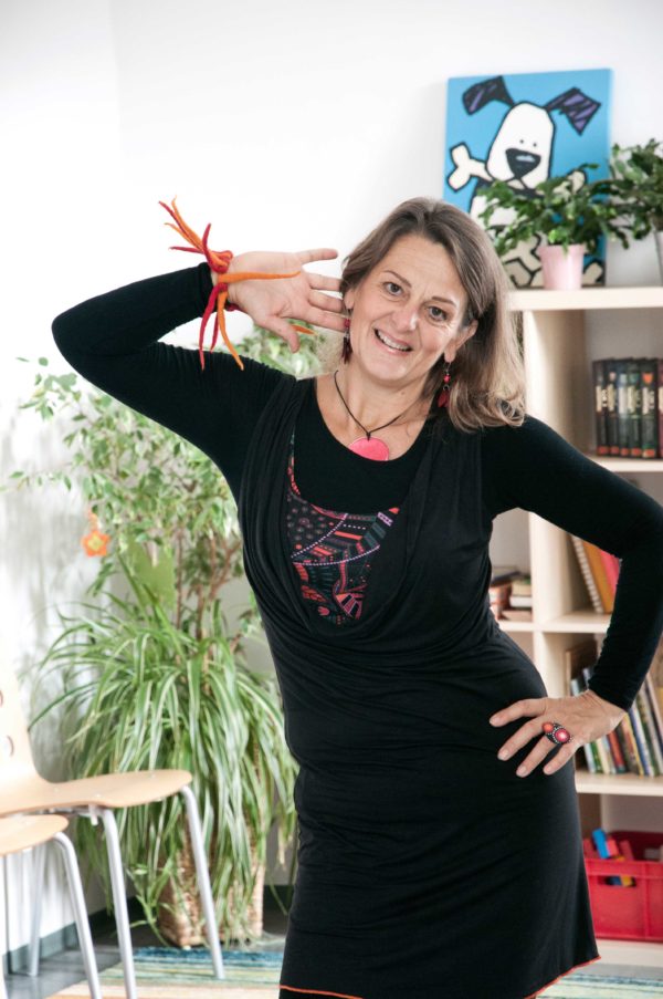 Mag.a Ingrid Ulrich - KIP